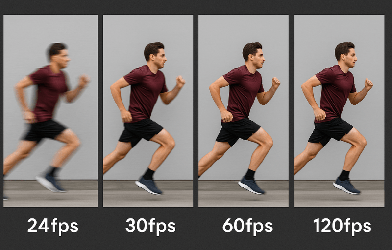 Match Frame Rate for Different Platforms in Video Productions - Dustin ...