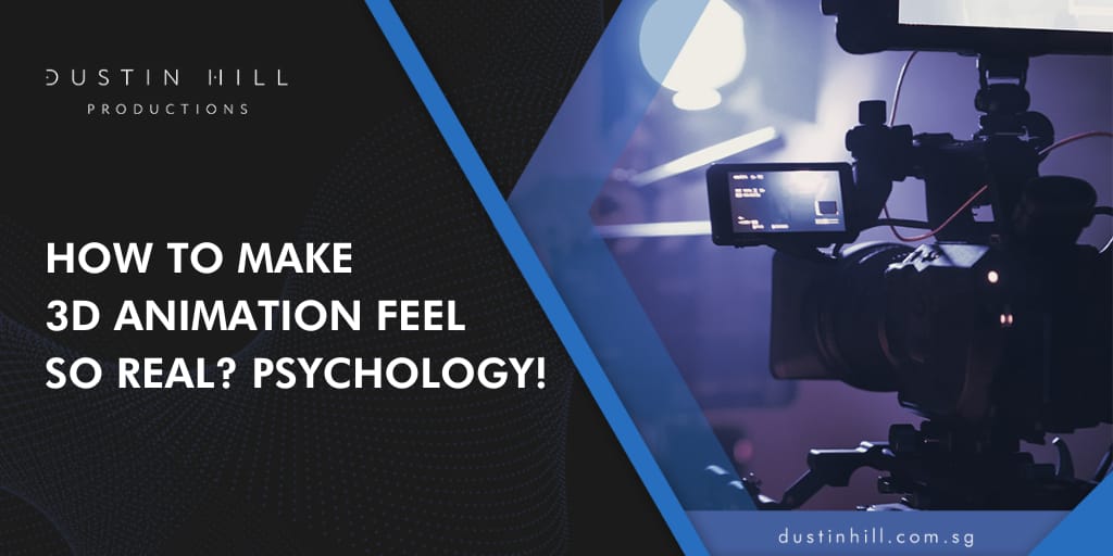 How To Make 3D Animation Feel So Real? Psychology! - Dustin Hill ...